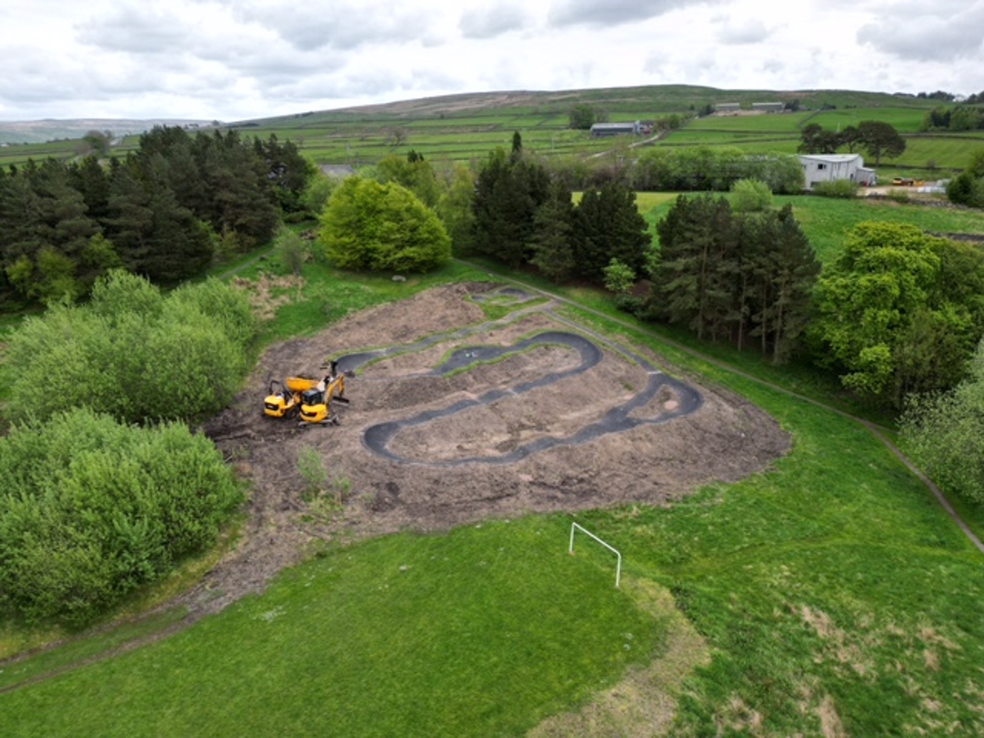 Fairhill Recreation Ground - Alston Moor | Projects